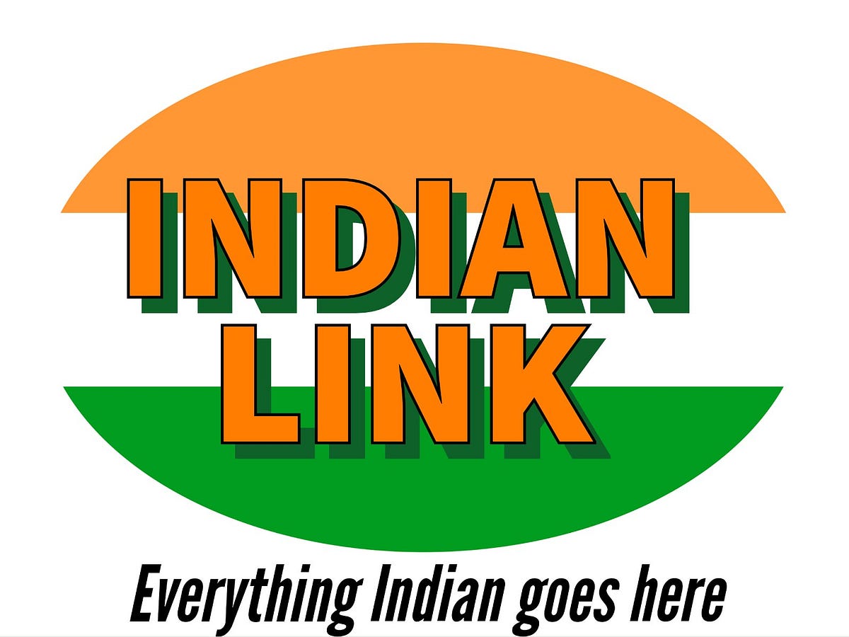 Write For Indian Link. All Your Indian Stories Are Welcome | by Sumit ...