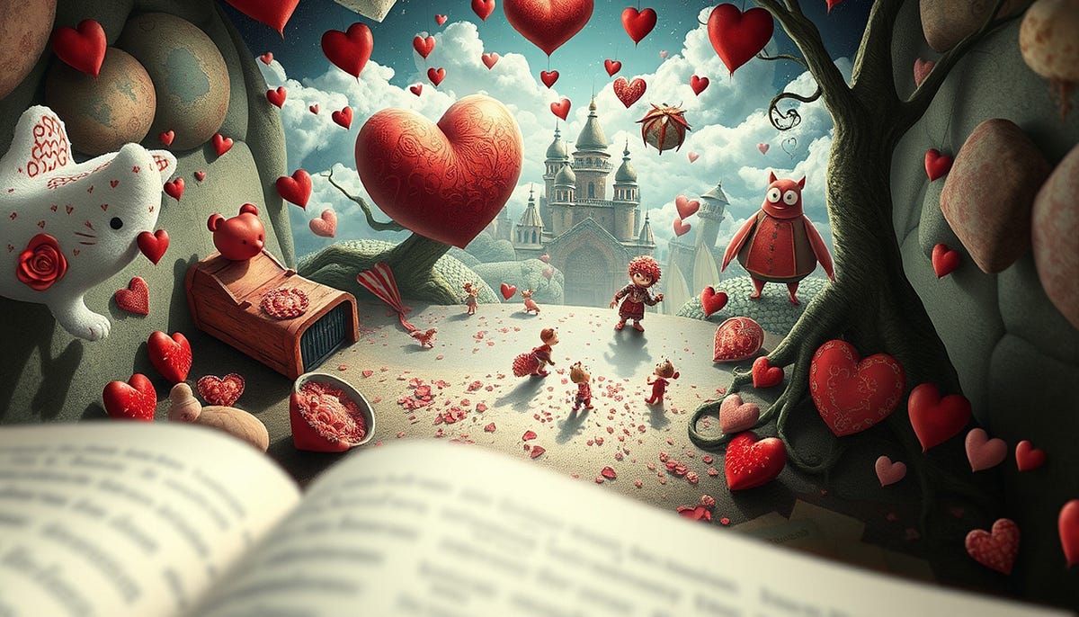 Valentine’s Day in Children’s Literature: The Best Books to Celebrate ...