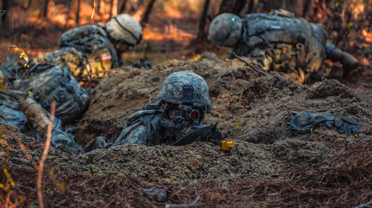 Behind Enemy Lines: The 31 Who Freed Robotyne | by Bogdan Maftei 💎 ...