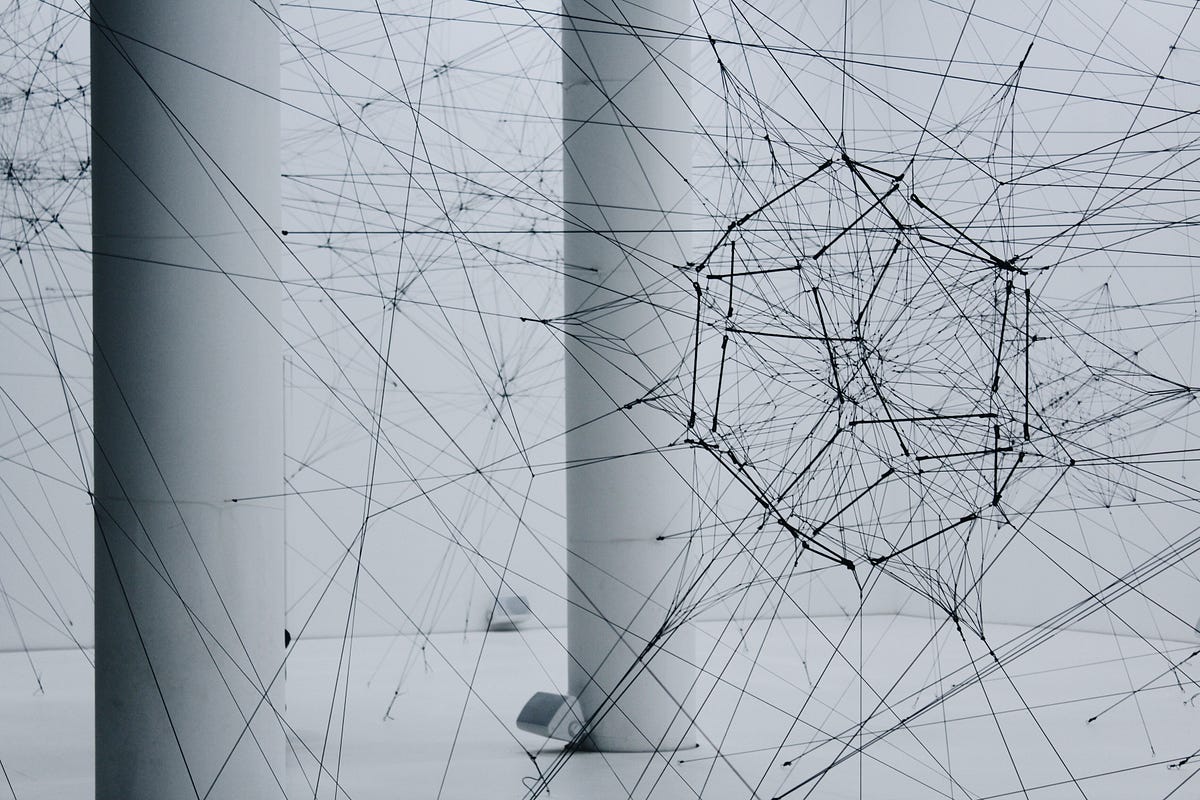 Introduction to PyTorch BigGraph — with Examples | by Sven Balnojan | TDS Archive | Medium