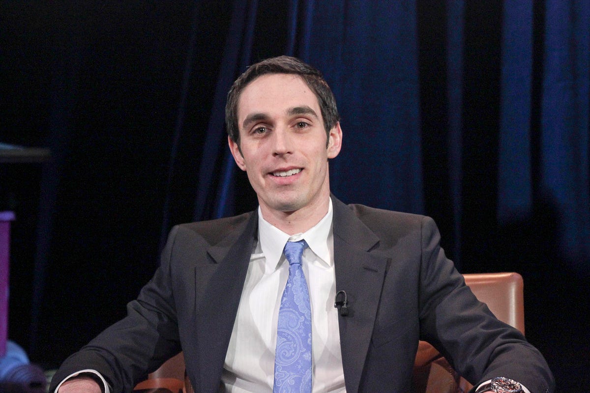 Dan Glickberg: From Scaling a Grocery Chain to Investing in Retail Tech ...