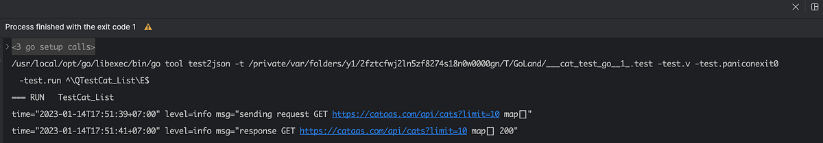Ways of Debugging HTTP Transactions in Golang | by Mochamad Gufron | Medium