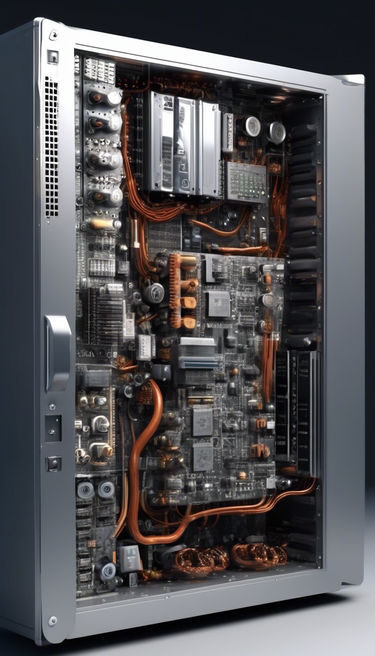 Systems Hardware | by Alisa Scott | Aug, 2024 | Medium