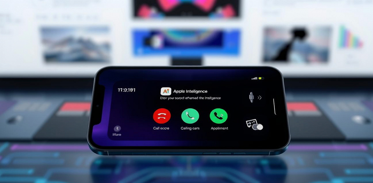 iOS 18.1: Call Recording and Enhanced Apple Intelligence | by Adithya ...