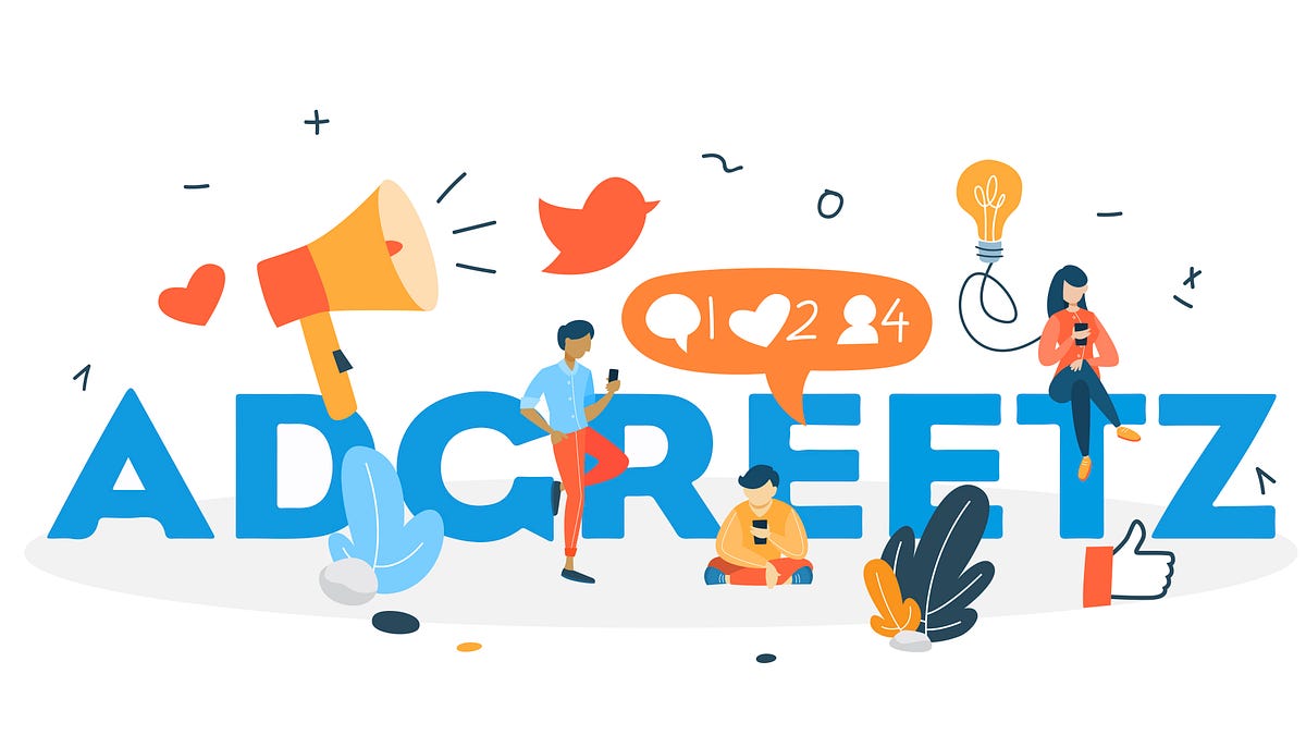 Personalized Ads : Get It Right With AdGreetz | by Daniac Aurore | AdGreetz