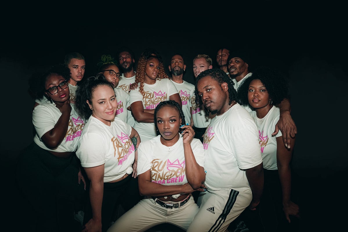 An Interview with Choreographer J. Shannon Filmore | by Columbus Museum ...
