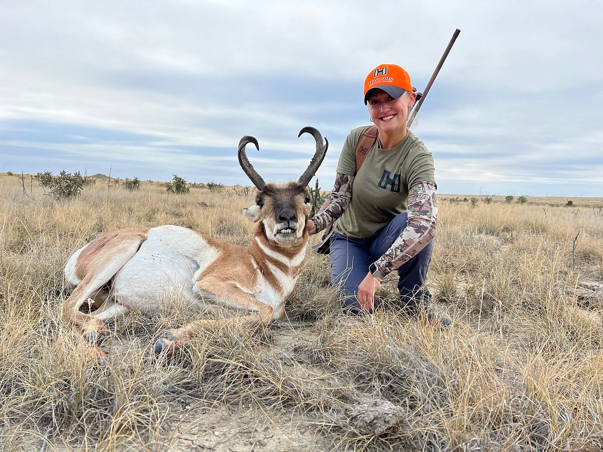 Q&A with Hornady-sponsored shooter Dani Jobin | by Hornady ...