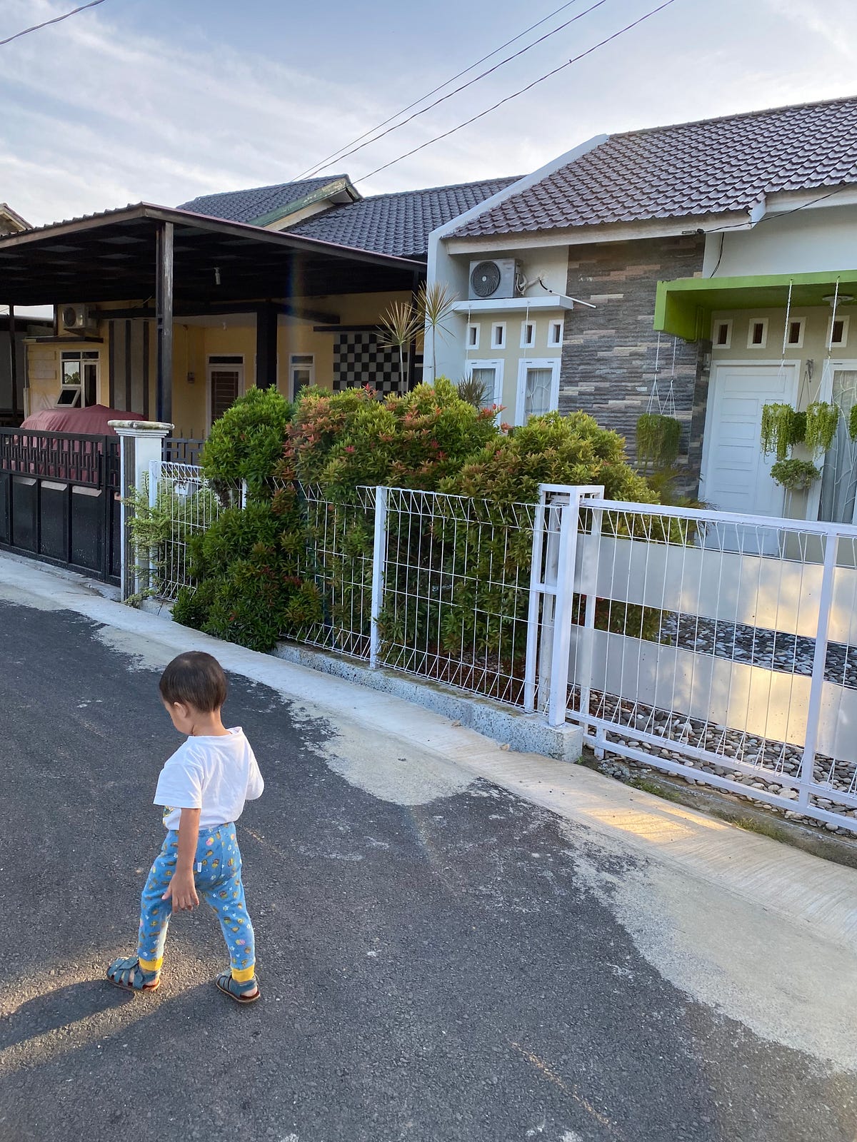 How A Morning Walk Routine Helps Foster My Child’s Development | by ...