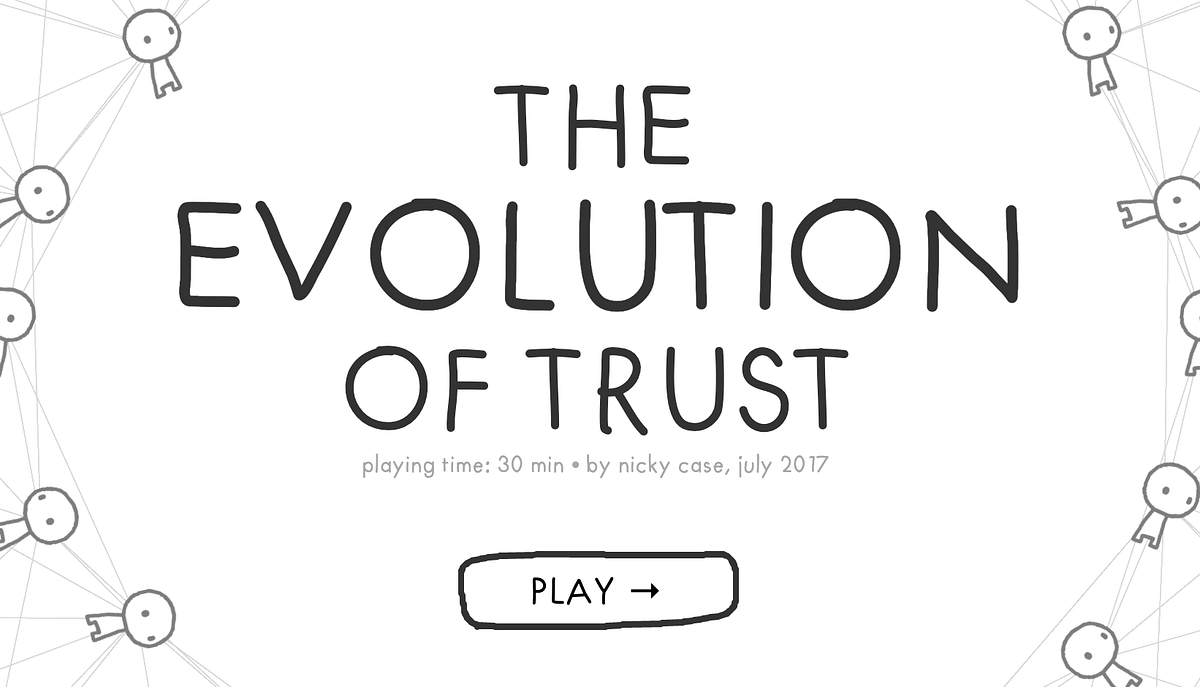 HISTORY AND CONTEXT: The Evolution of Trust | by Keeley Mann | Medium