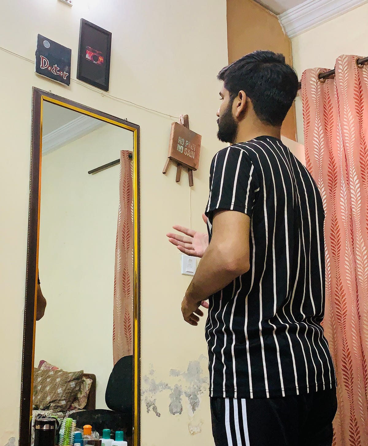 Smart Goals. #Juststartexperience | by Usman Ali | Apr, 2024 | Medium