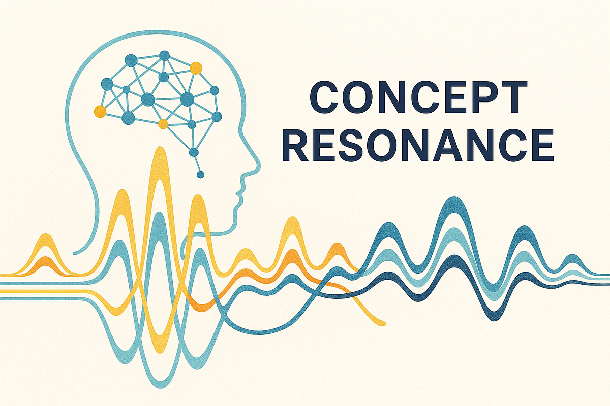 Concept Resonance: How AI Amplifies Ideas & Meaning | Medium