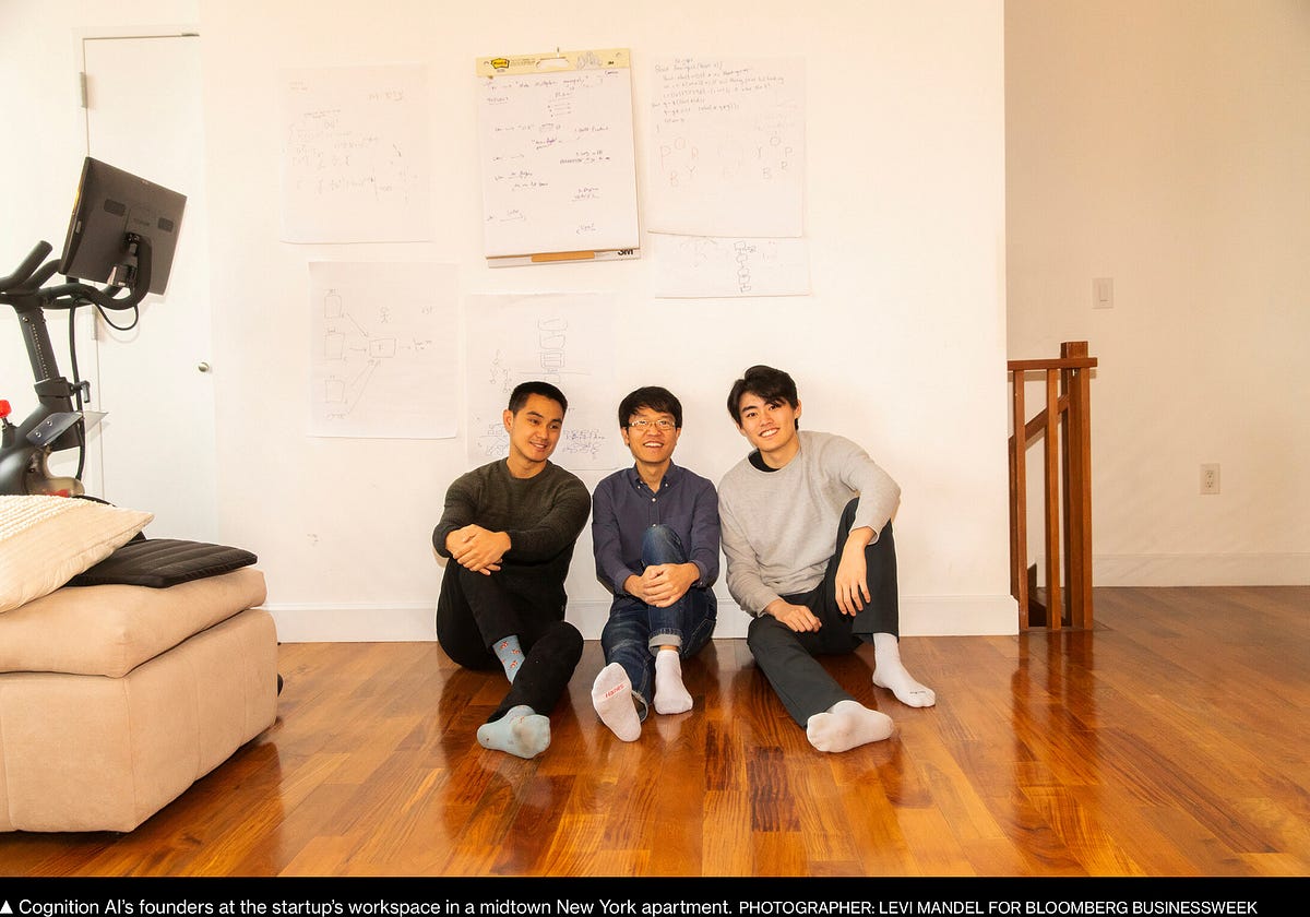 Gold-Medalist Programmers Automate Their Tasks with AI: A Technological ...