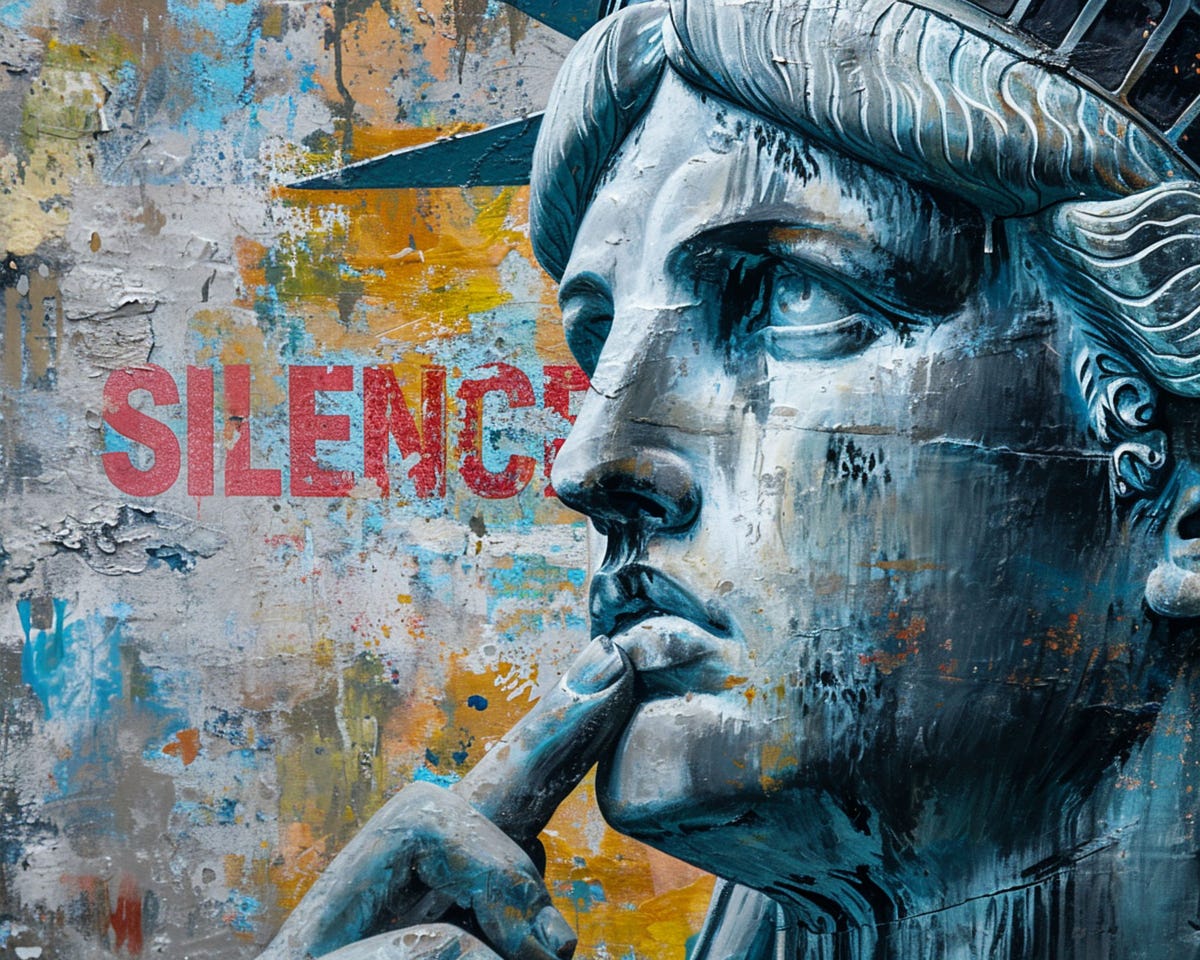 What Does Freedom of Speech Mean to You? | ILLUMINATION