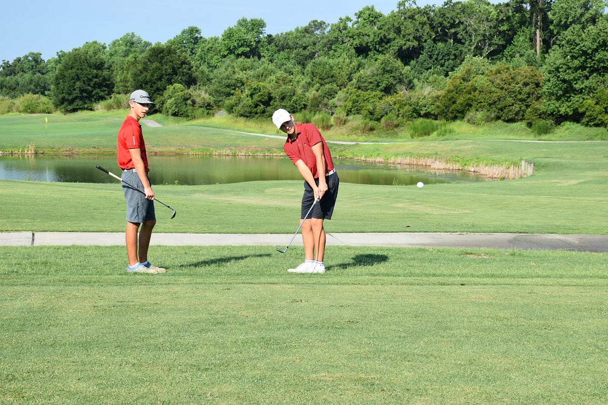 IJGA’s Challenge Course Makes its Debut! | by International Junior Golf ...