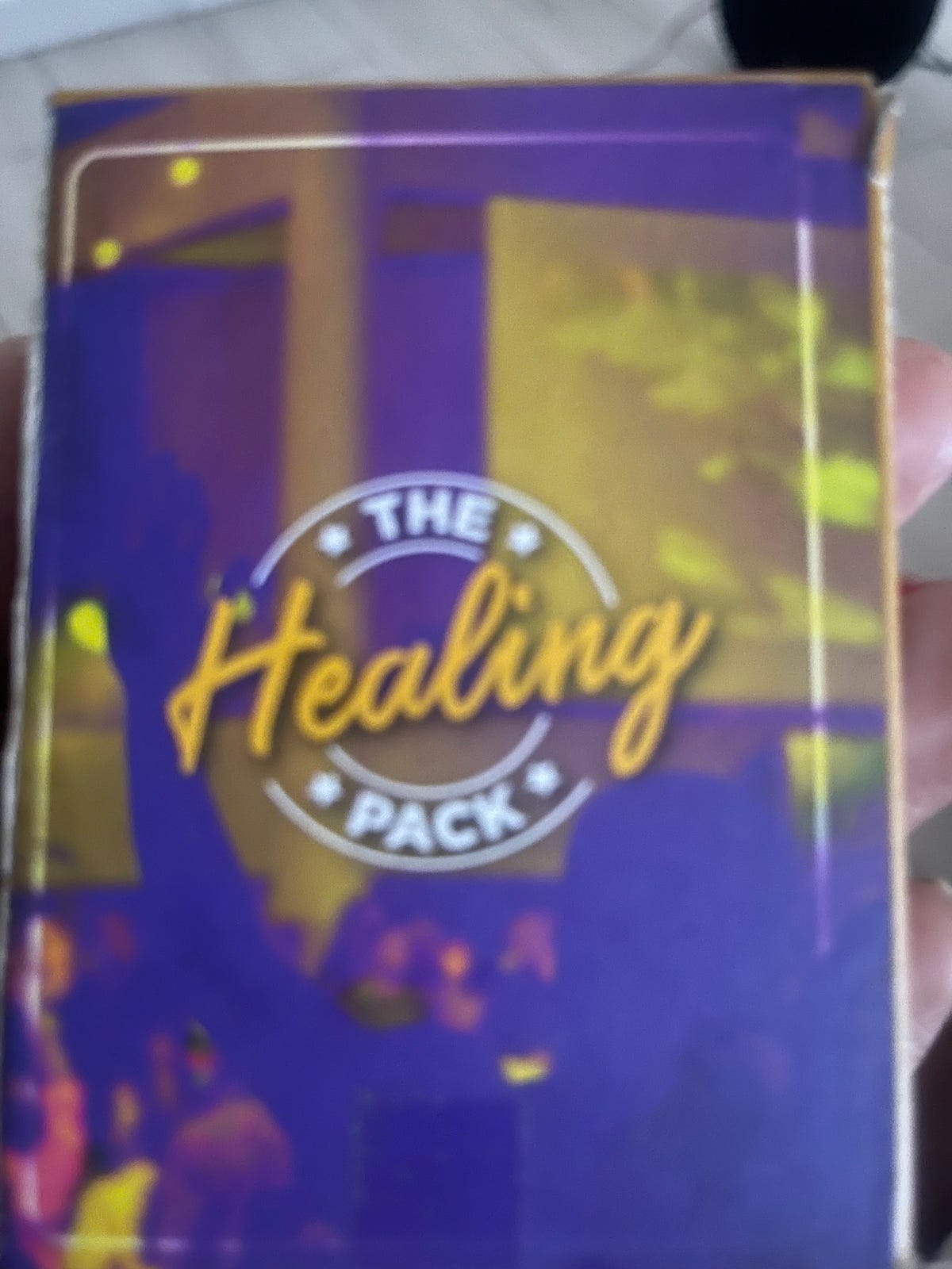 My experience with the healing Pack. | by Busobozi Catherine | Aug ...