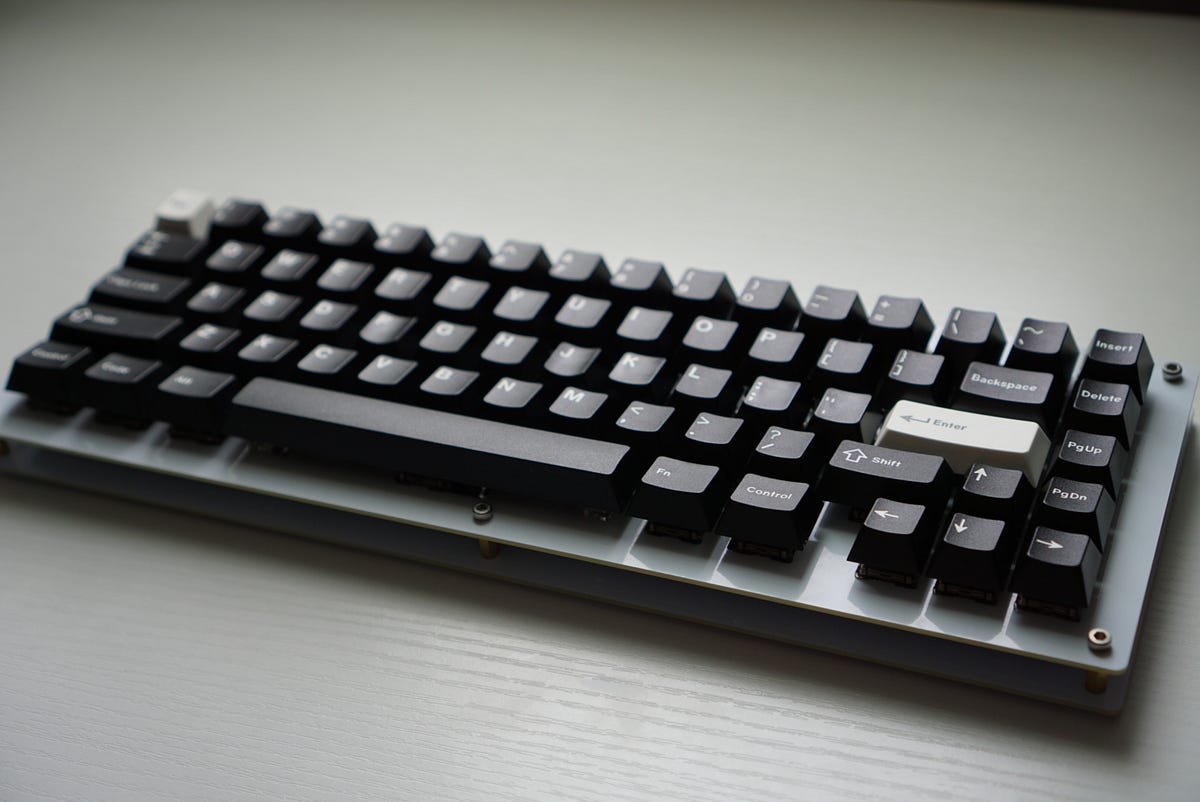 My First Time Keyboard Building — Practice65 | by Bravery | Medium
