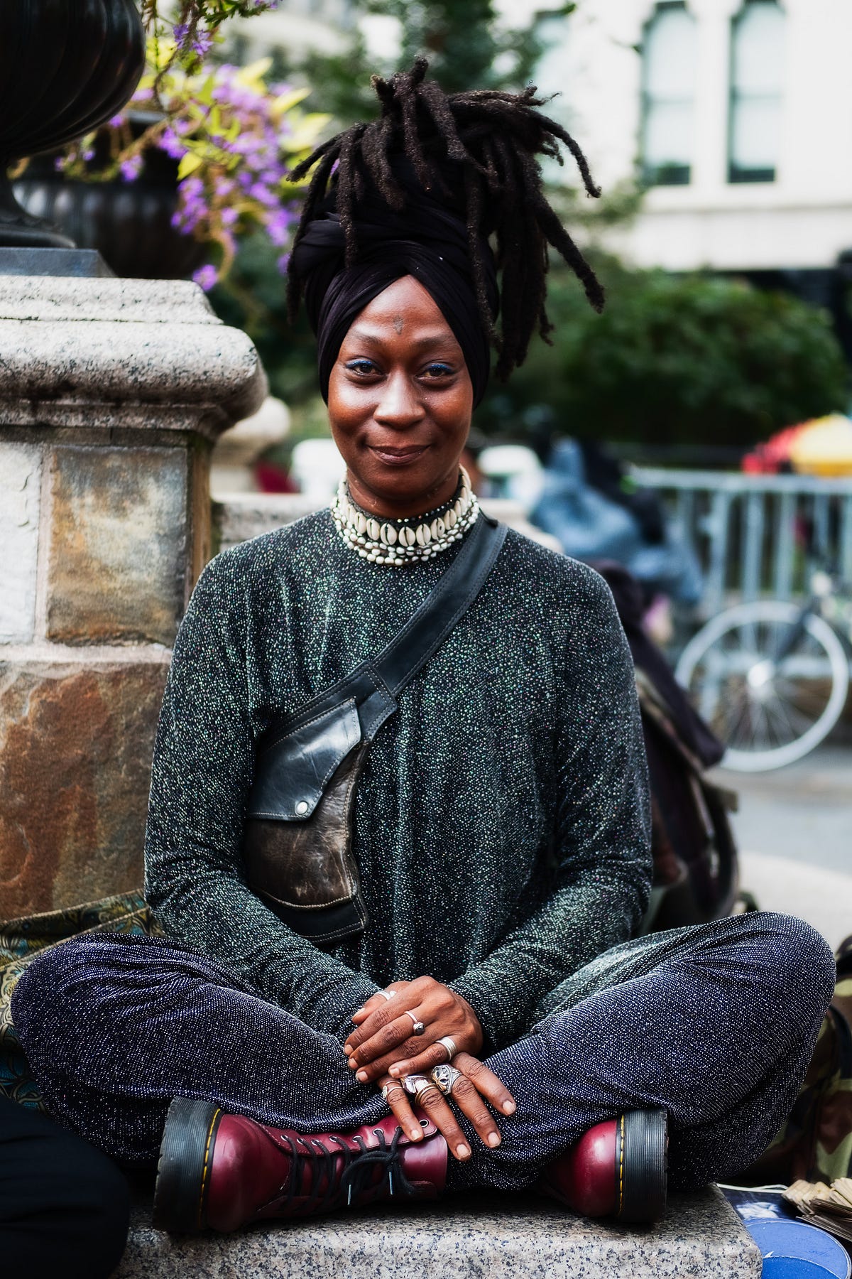 The link between locs and spirituality | Mystic Minds