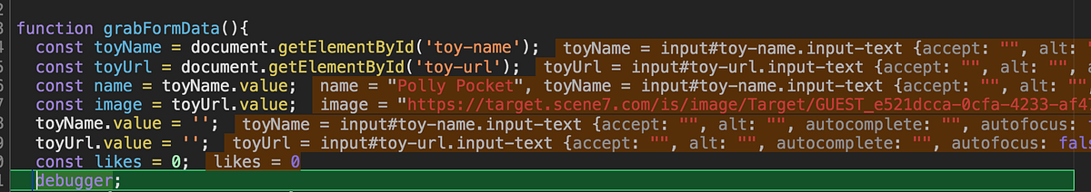Getting Your Hands Dirty. Notes on how to look inside your code… | by ...
