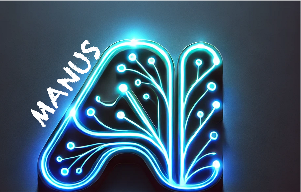 China’s Manus AI. Everything You Need to Know About Manus… | by Vivek Sinha, PhD | Level Up Coding