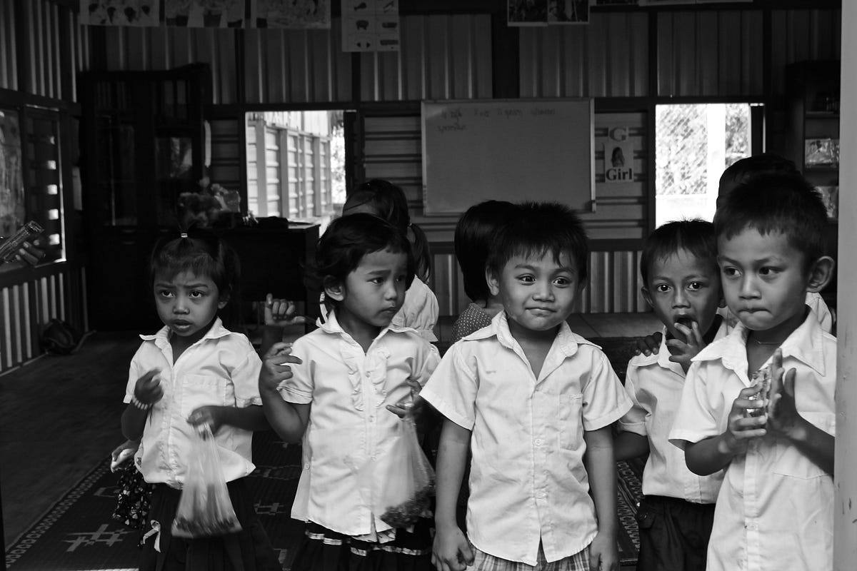 The Deficit of School Supplies and Materials in Developing Countries ...