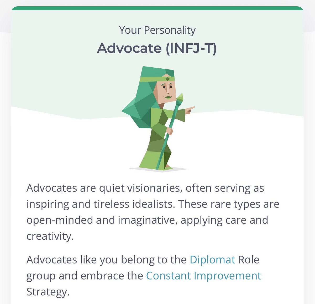 What’s your personality type? So accurate for me. | by Shanti C K | Medium