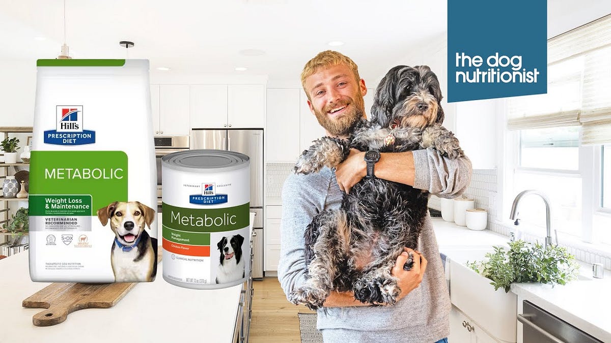 Hills Weight Control Maintenance — Metabolic — Dry & Wet Dog Food ...