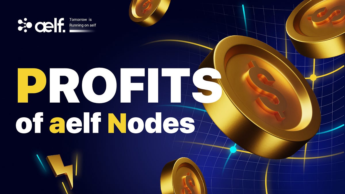 Node Election: What’s Your Rights as an aelf Node | by ælf | aelf | Medium