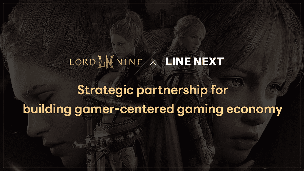 LINE NEXT and Smilegate’s Strategic Collaboration for a Gamer-Centric ...