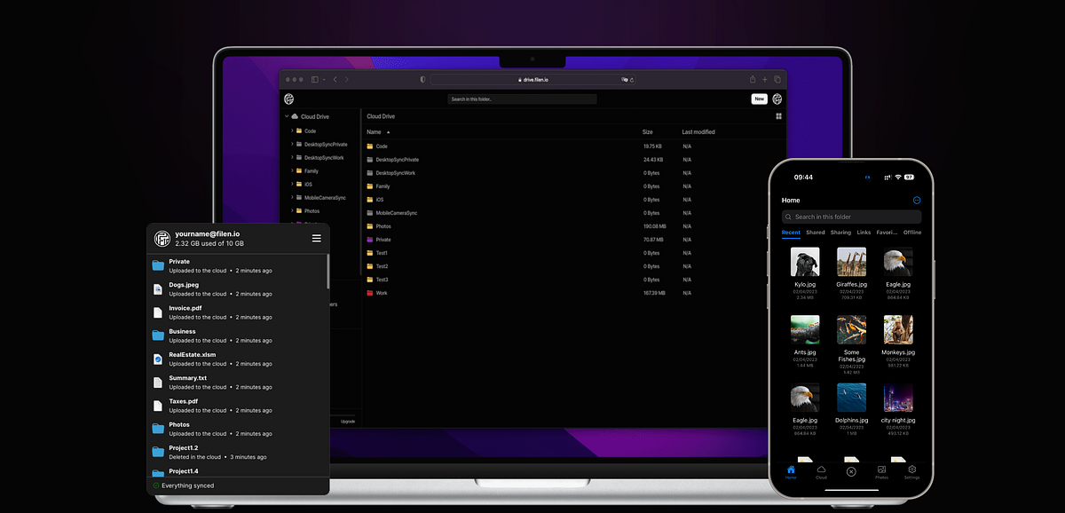 Streamline Your Cloud Storage Experience Exclude Node Modules Hassle Free With Filen By Ahmet