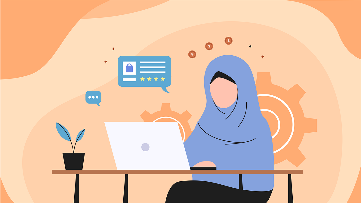 Ide Bisnis Online Tanpa Modal yang Berpotensi Cepat Laku (dengan Infografik) | by Stedia ...