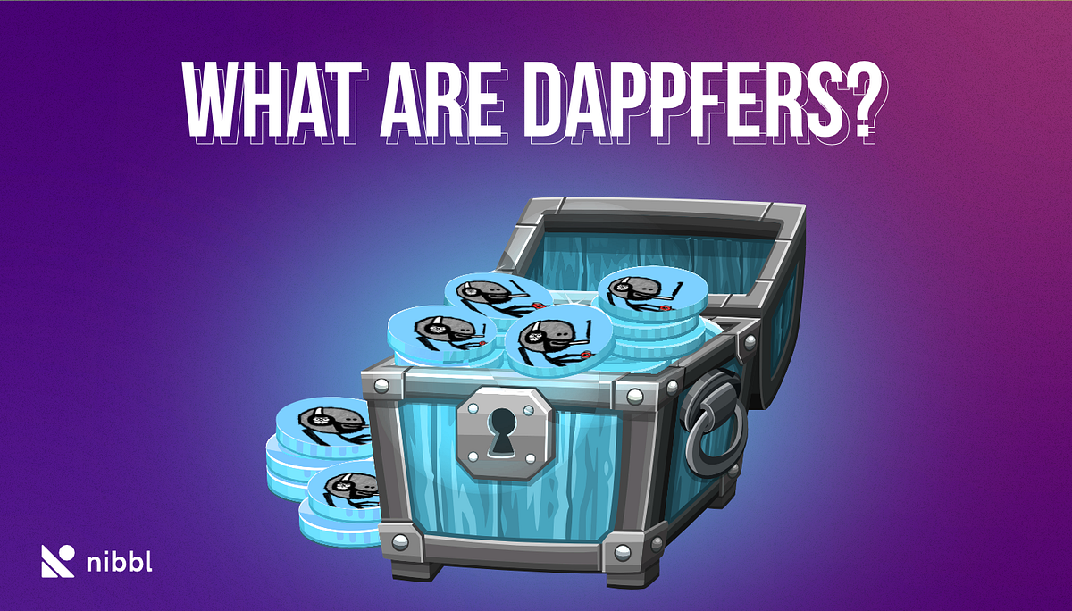 What Are Dappfers?. At 4:20 pm, On November 30, 2021… | by Sabastine ...