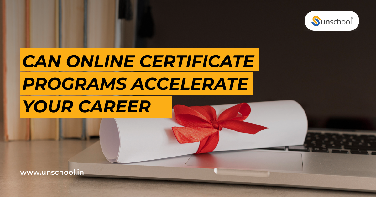 Online Certificate Programs Accelerate Your Career | by Kirtika Kapoor ...