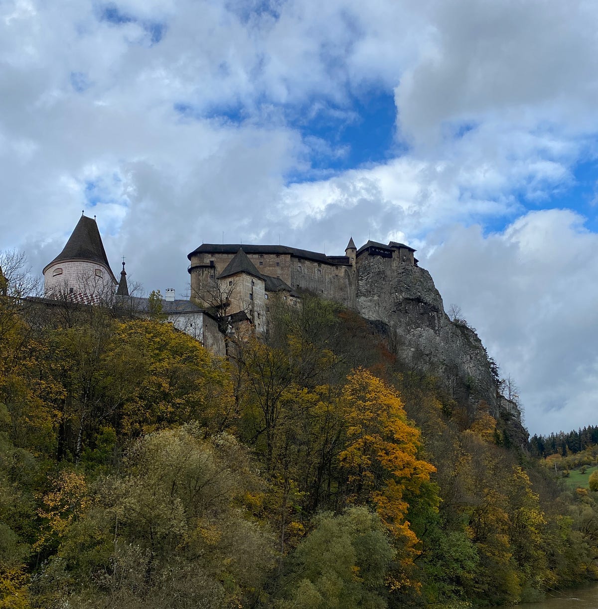 Castle as a Leadership Metaphor. Beyond stone walls | by Sean Stewart ...