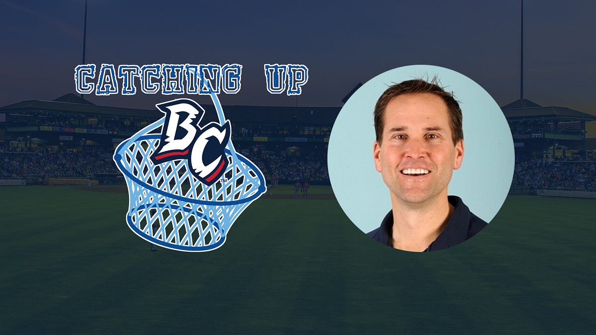 Catching Up — Geoff Brown. Our latest Catching Up is with Geoff… | by ...