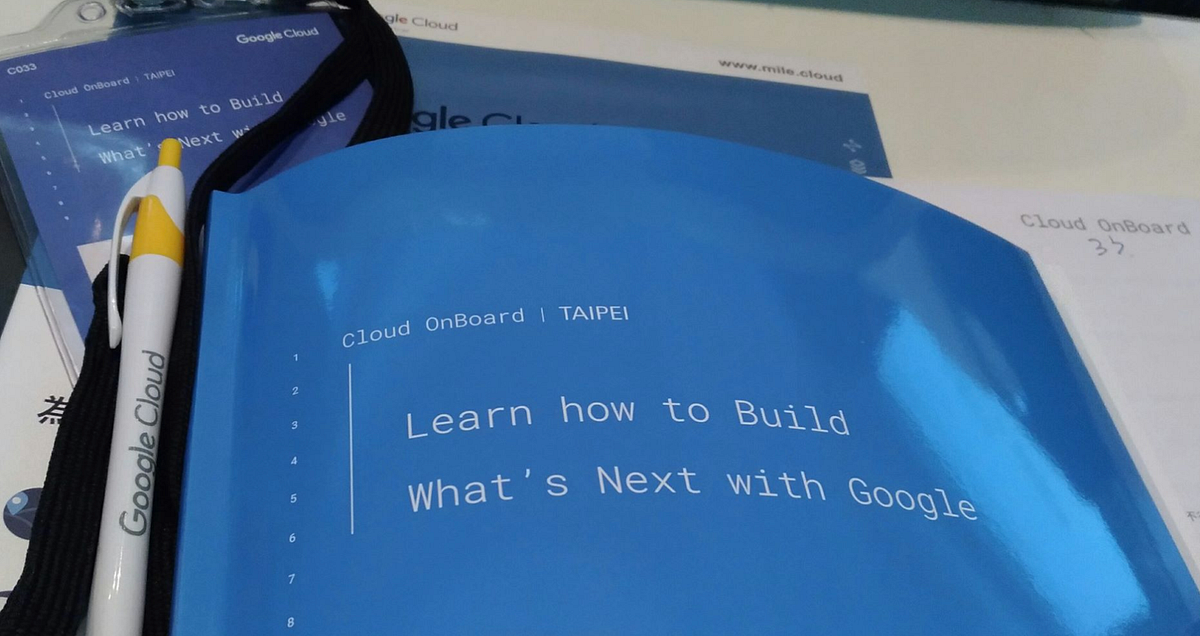Google ML Study Jam 活動體驗心得. 前陣子參加了 Google 舉辦的 Machine Learning… | by ...