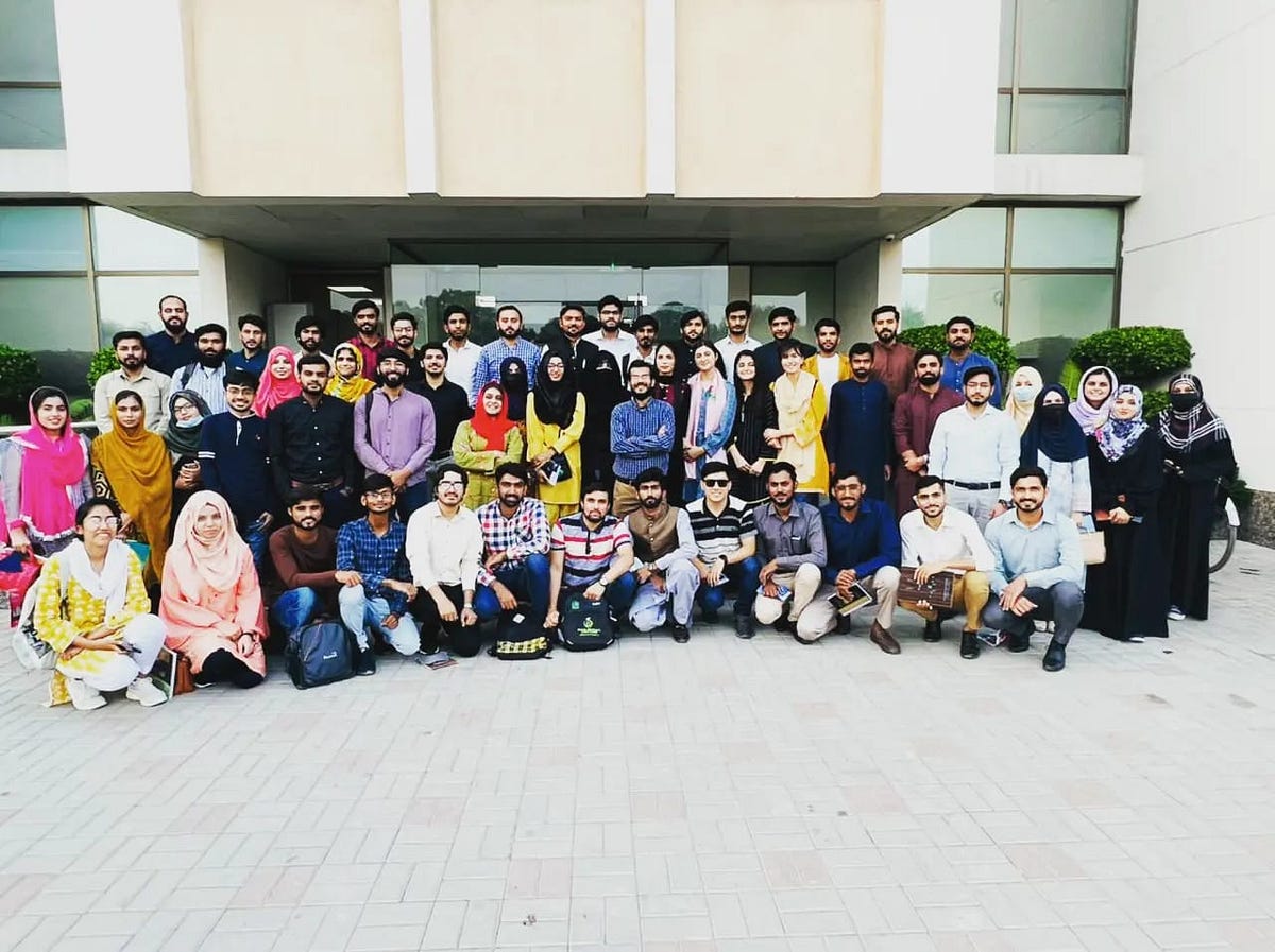 “Taking Flight 🕊”. “My Experience at Amal Academy: A… | by Muhammad ...