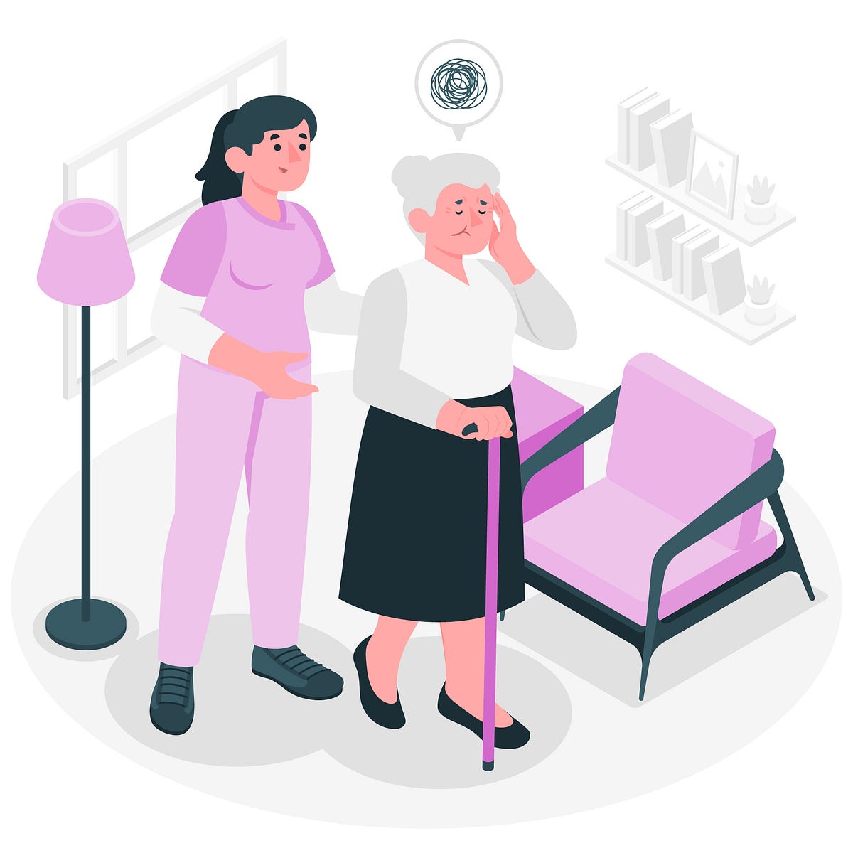 Effective Communication Strategies For Redirecting Residents With