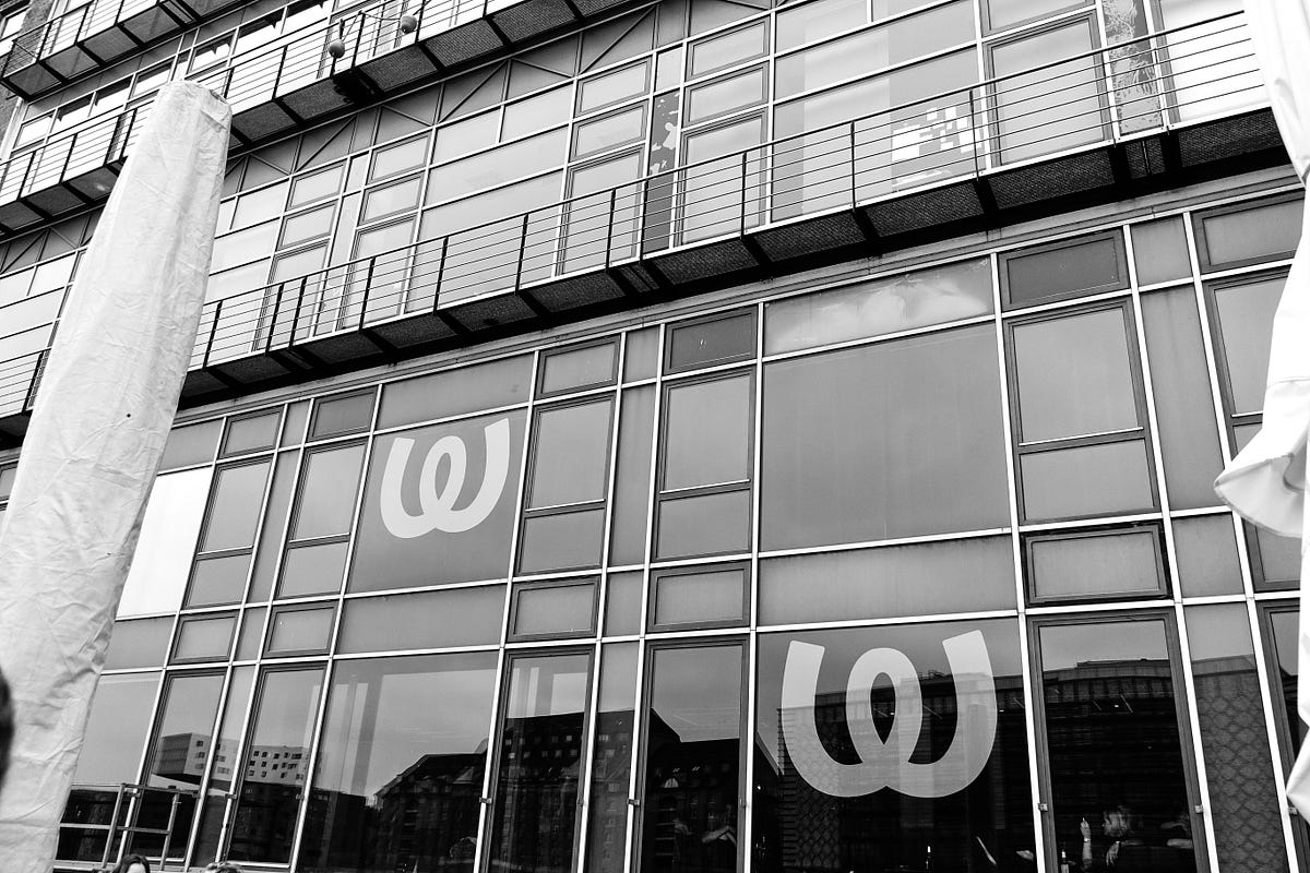 Review Charlotte de Witte Watergate Club 2022 | clubnight