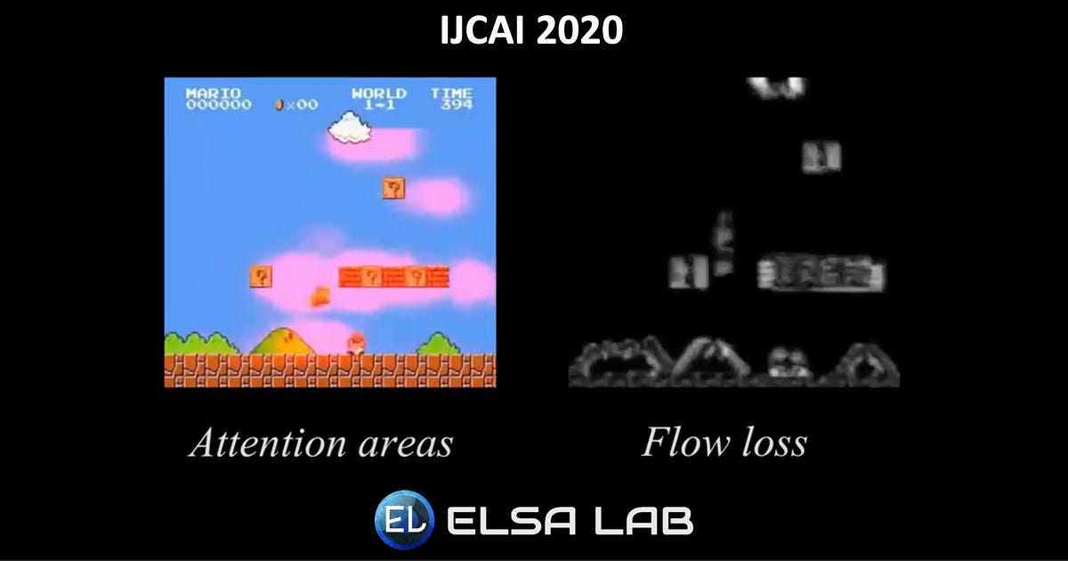 [IJCAI 2020] Flow-based Intrinsic Curiosity Module | by Elsa Lab | Medium
