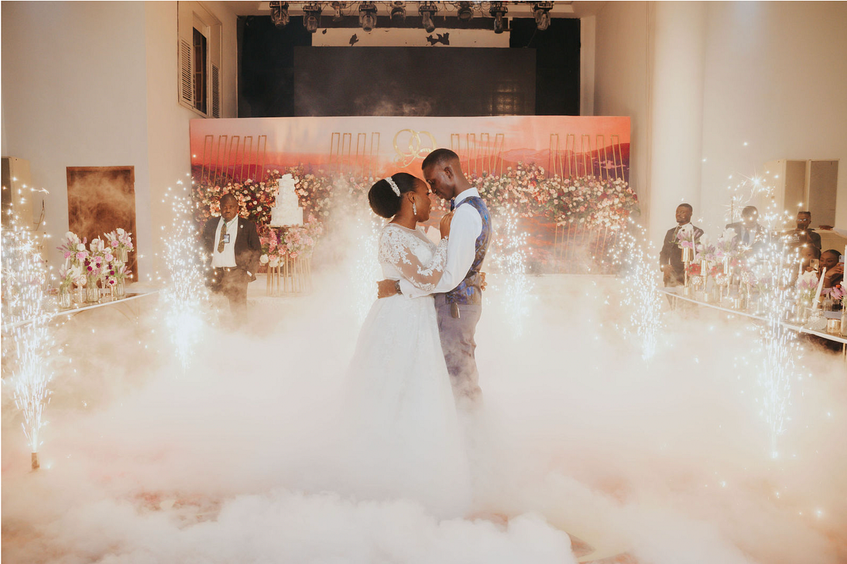 Excitement is not all you feel as you get married. | by Oreoluwa ...