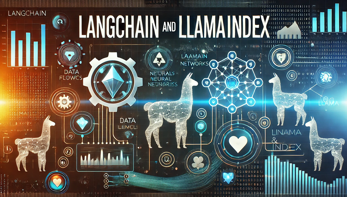 LangChain vs. LlamaIndex: A Comprehensive Guide | by Asimsultan (Head of AI) | Medium