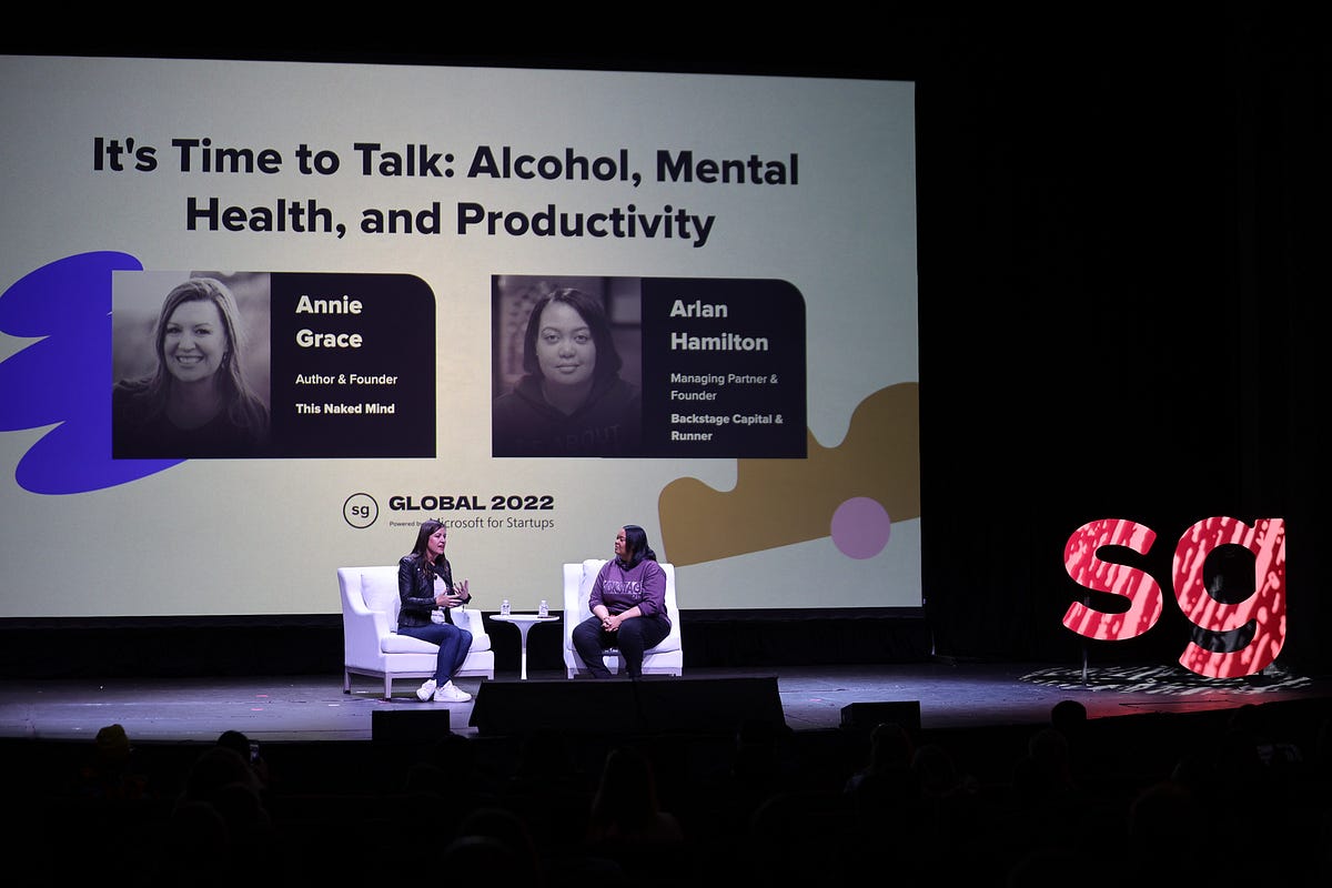 Let’s start a new conversation around alcohol. One about wellness. | by ...