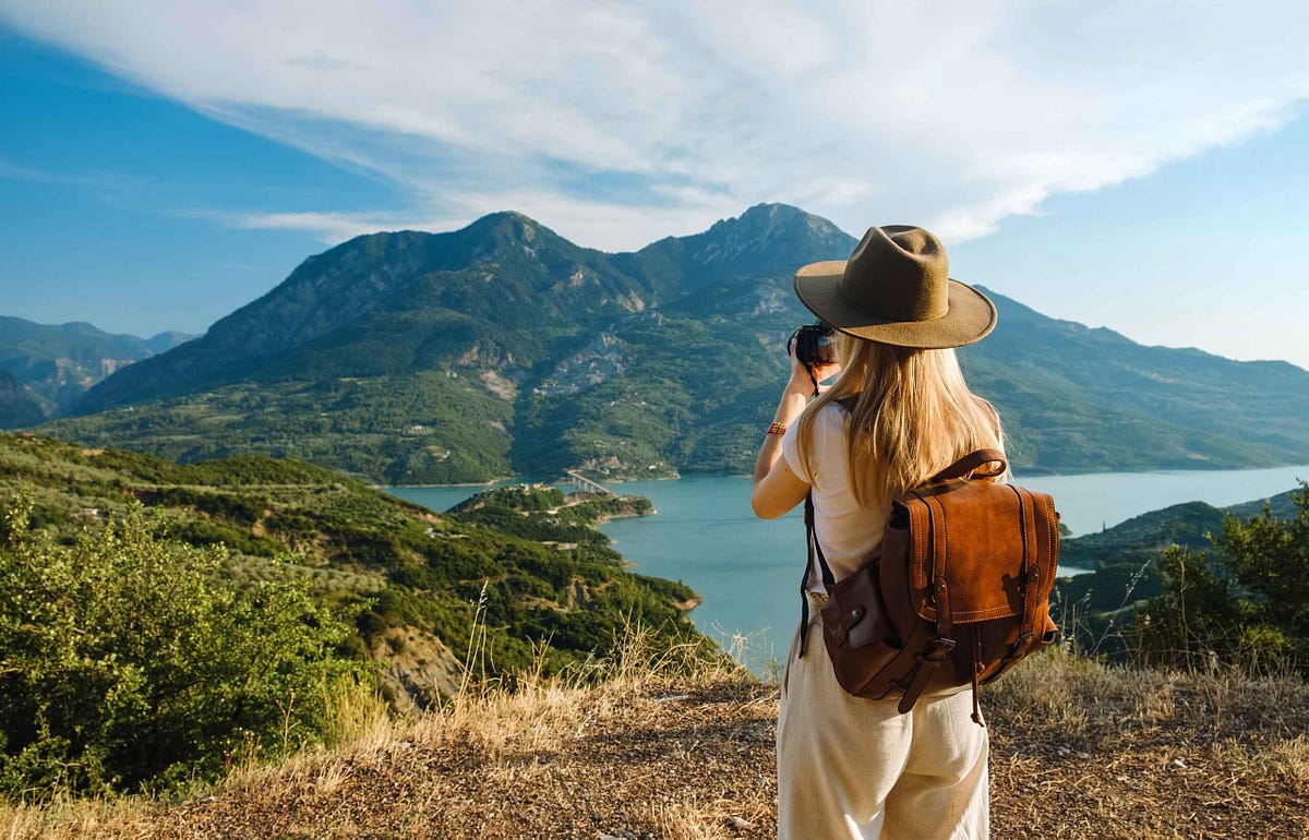 From Pages to Places: The Life Lessons Only Travel Can Teach | by Megha | Jul, 2025 | Medium
