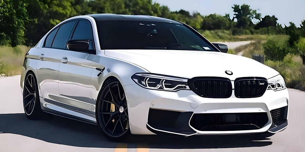 “BMW: The Ultimate Legacy of Luxury, Performance, and Innovation” | by jery amel | Jul, 2024 ...