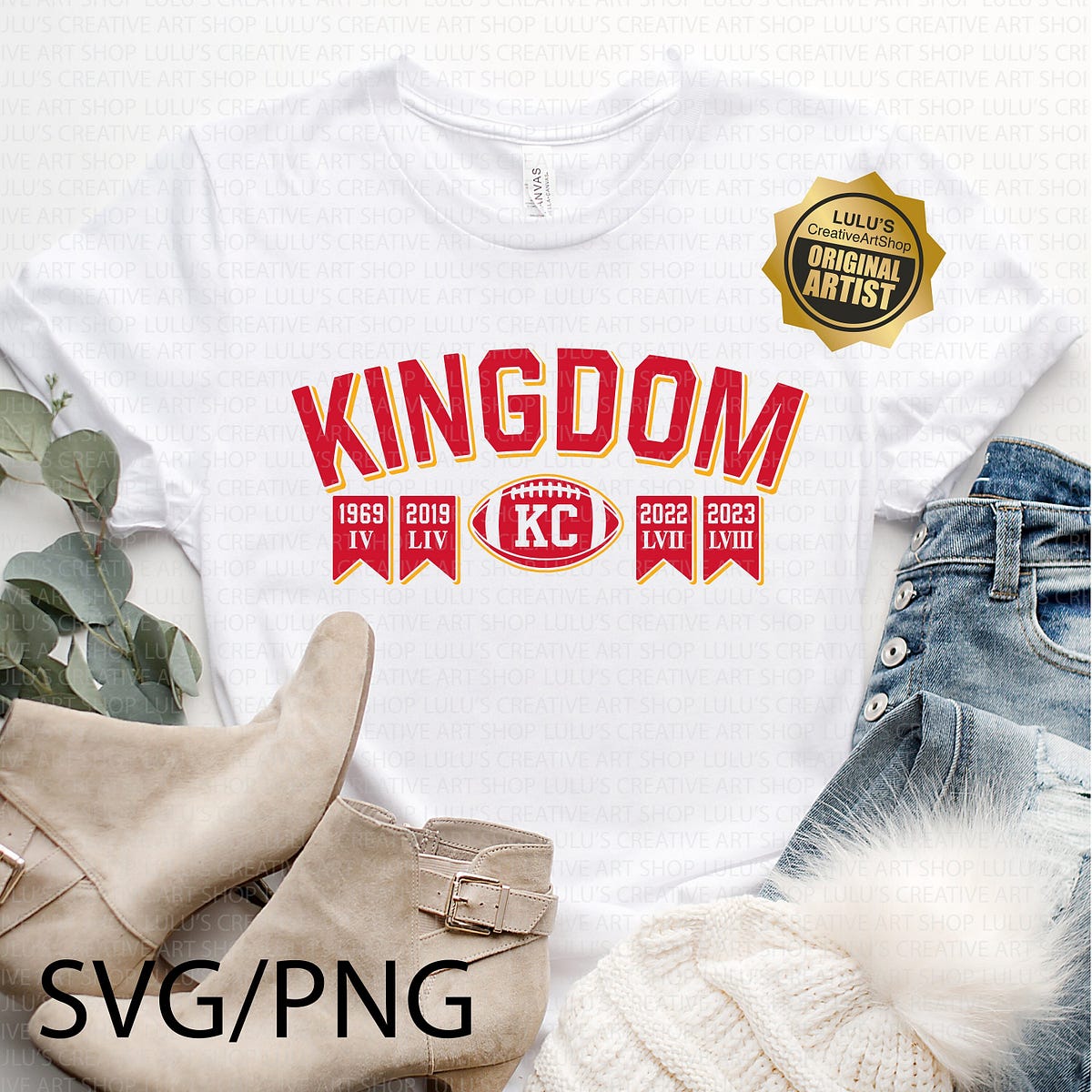 Kingdom Banners svg-png-kc champions svg-png-LVIII svg-champs svg-red ...