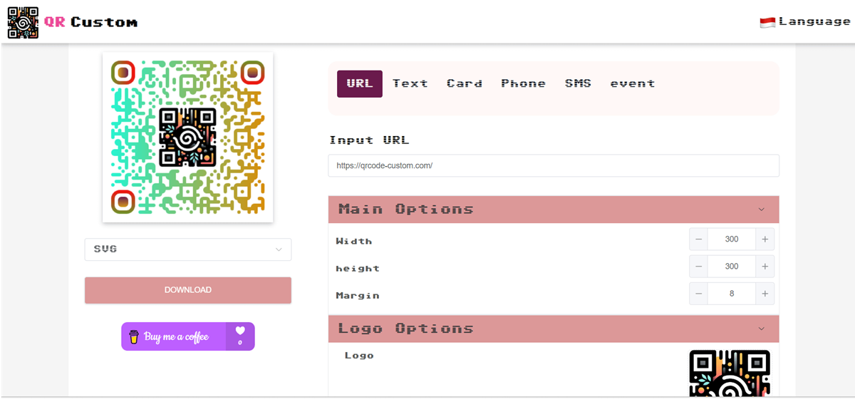 QR Code Custom: Free, Easy-to-Use QR Code Customization Tool | by ...