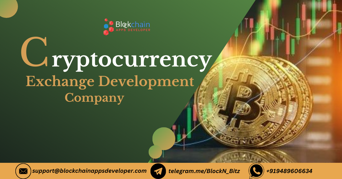 Cryptocurrency Exchange: A Complete Guide | by Anjanashri | Feb, 2024 | Medium