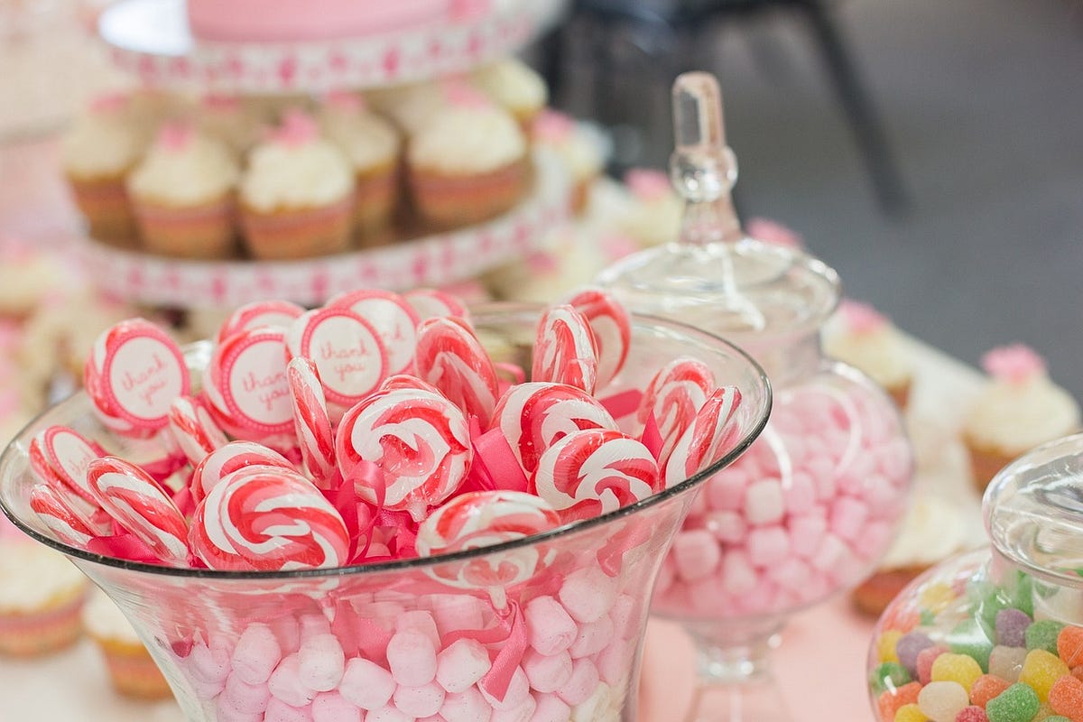 3 Tips for Building a Candy Buffet | by Sweet Candy Co | Medium