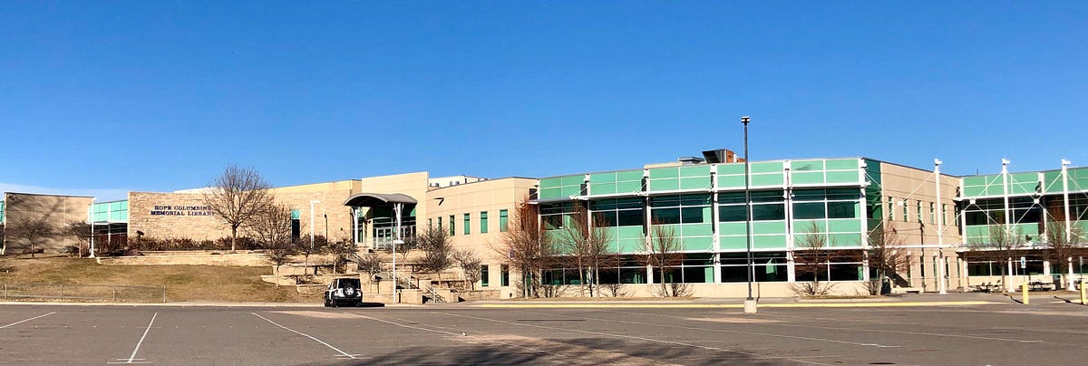 Columbine High School Cafeteria