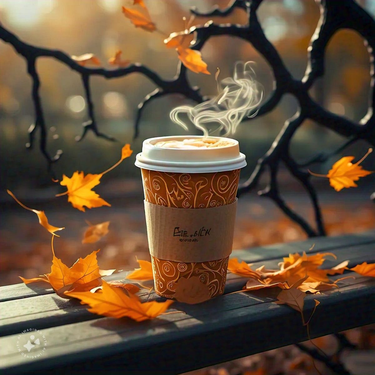 The Last Sip of Autumn. Dive into a spine-tingling horror story… | by ...